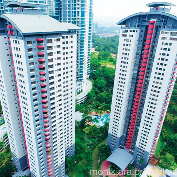 Condominium/Serviced Residence At Mont Kiara - Details, Information ...