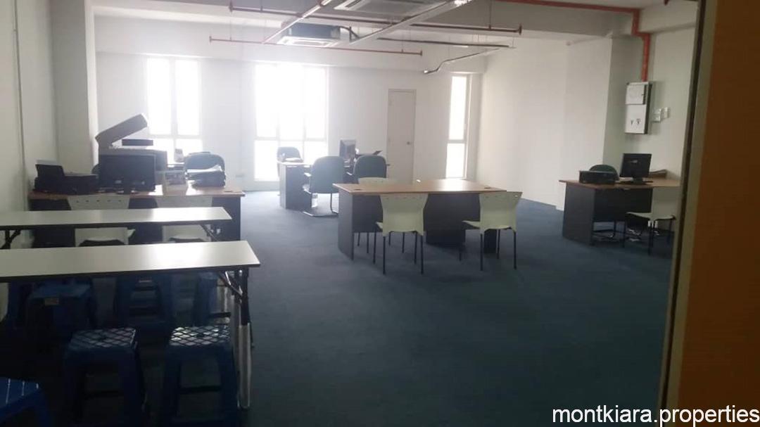 One Mont Kiara / 1MK Mont Kiara For Rent, 1053sf, RM4,200