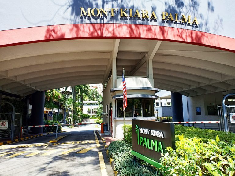 Palma Mont Kiara - Rental, Price, Review, Detail, Information