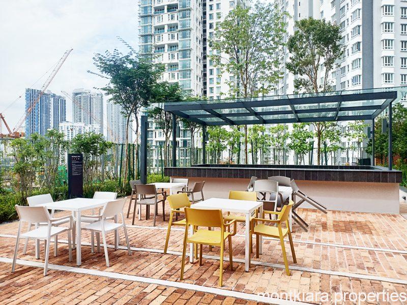 Sunway Mont, Mont Kiara - Rental, Price, Review, Detail, Information