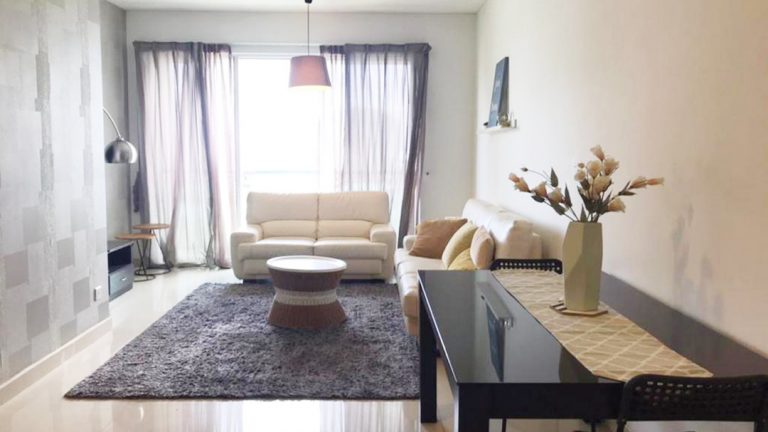 Solaris Dutamas (Publika) Service Residences For Rent, Built Up ...