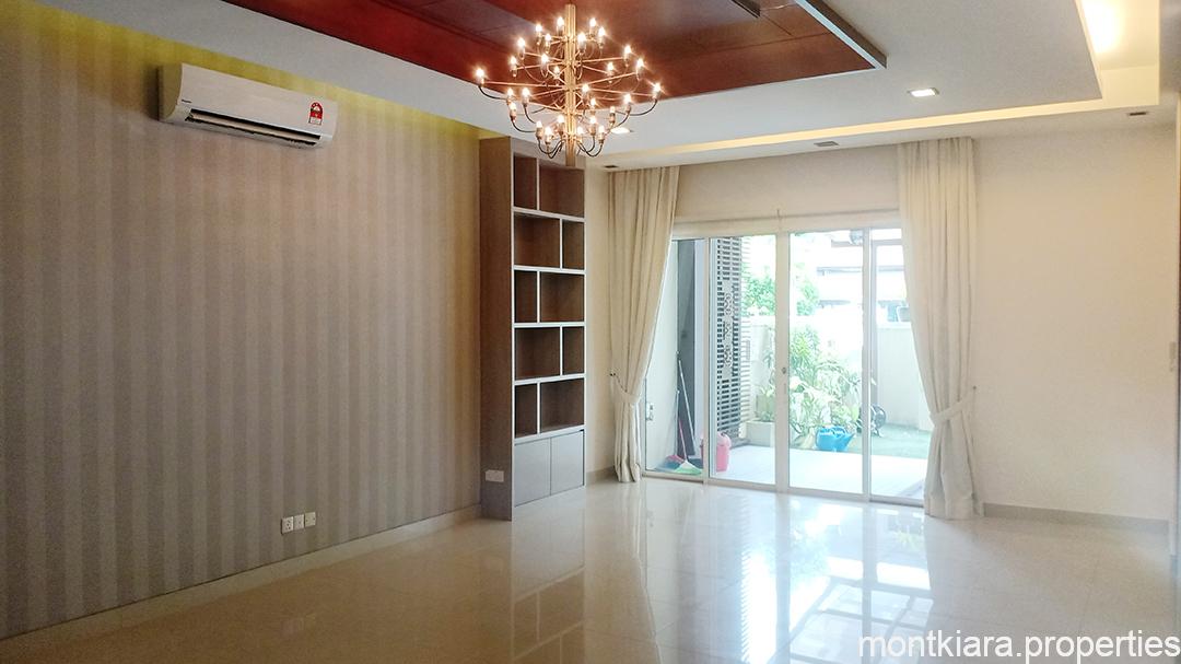 Duta Tropika Mont Kiara Semi D For Sale, Built Up 4906sqft, RM3,900,000