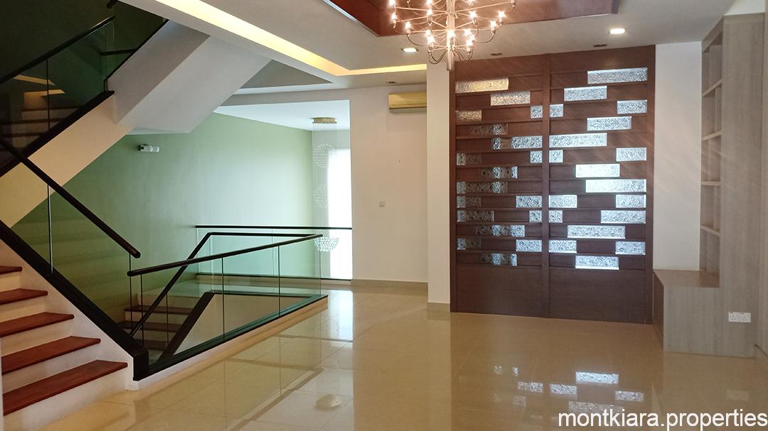 Duta Tropika Mont Kiara Semi D For Sale, Built Up 4906sqft, RM3,900,000