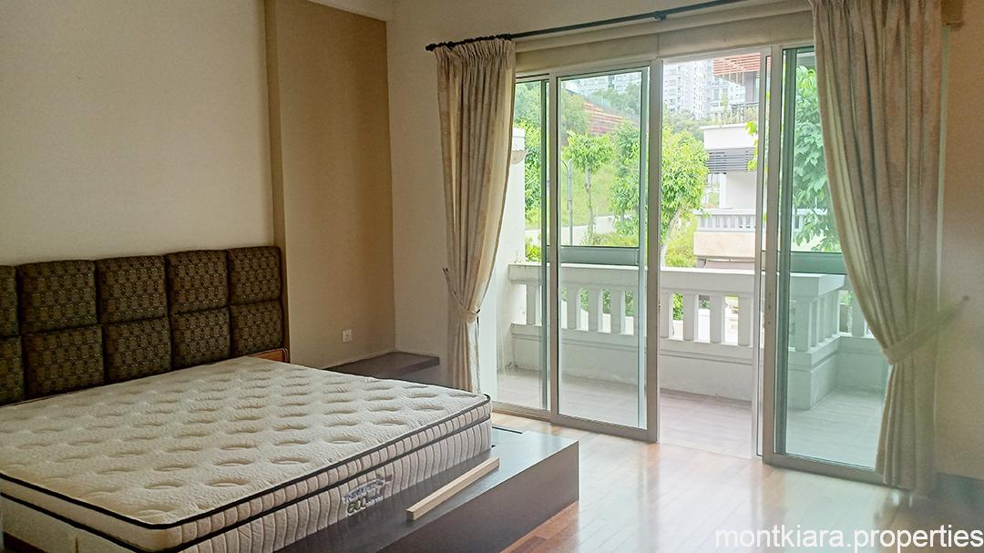 Duta Tropika Mont Kiara Semi D For Sale, Built Up 4906sqft, RM3,900,000