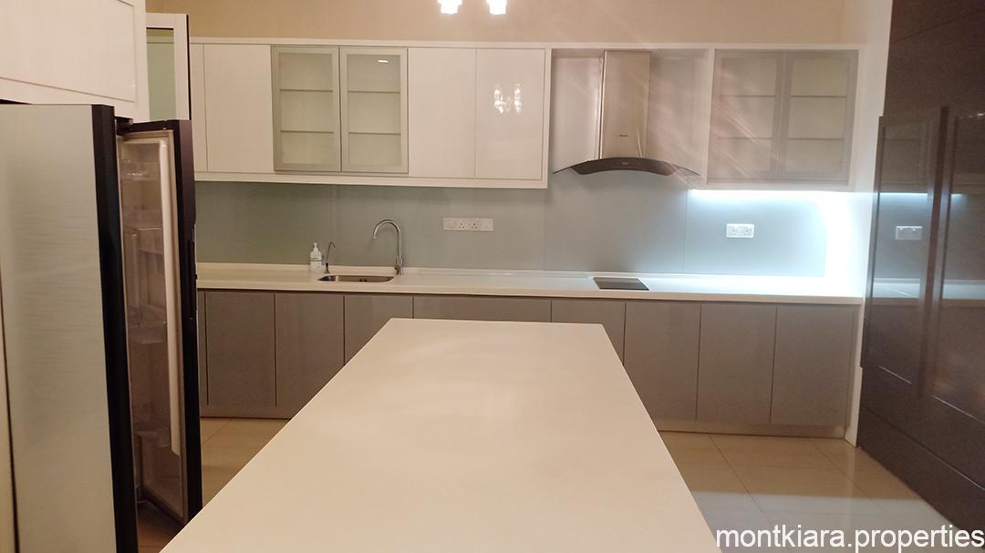 Duta Tropika Mont Kiara Semi D For Sale, Built Up 4906sqft, RM3,900,000