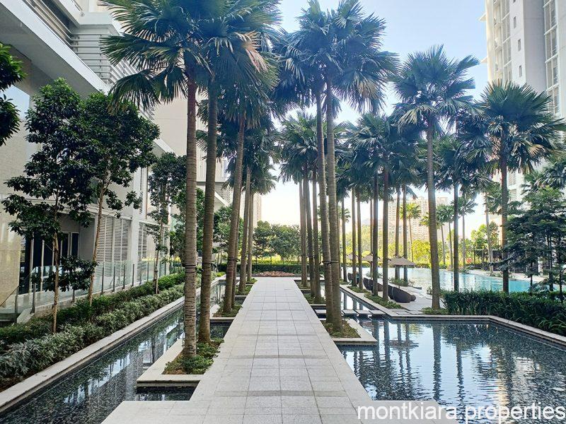 Pavilion Hilltop Mont Kiara - Rental, Price, Review, Detail, Information