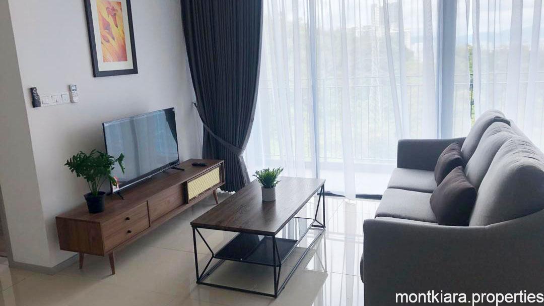 Sunway Mont Mont Kiara Condominium For Sale, Built Up 1,365sqft, RM1 ...